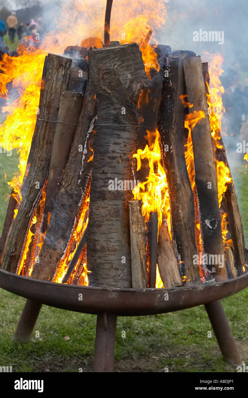 Easter fires hi-res stock photography and images - Alamy