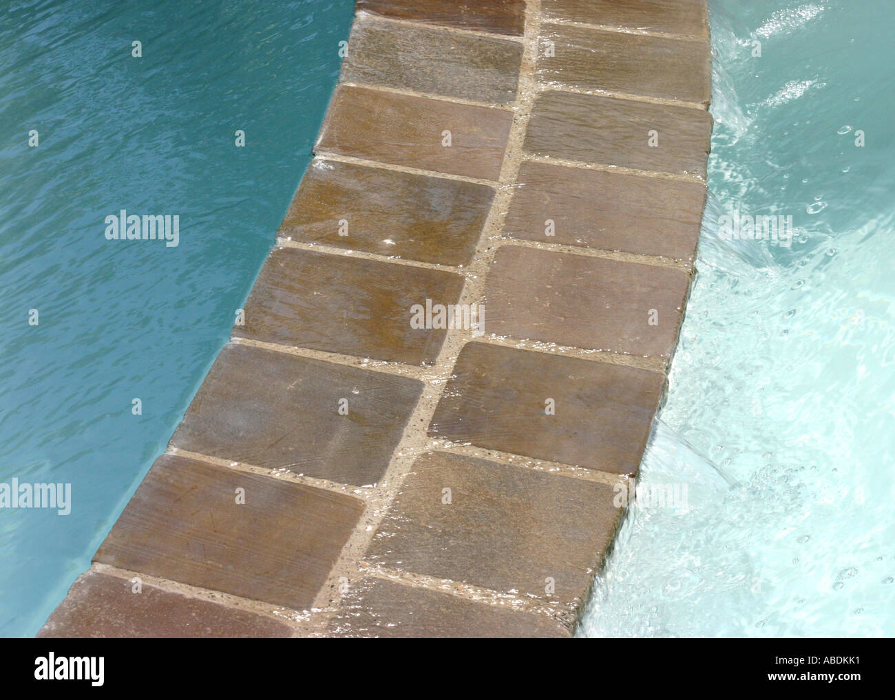 Bathing pool wall hi-res stock photography and images - Alamy