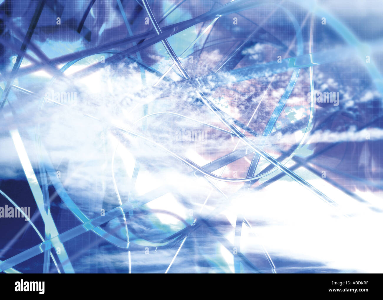 Digital collages hi-res stock photography and images - Alamy