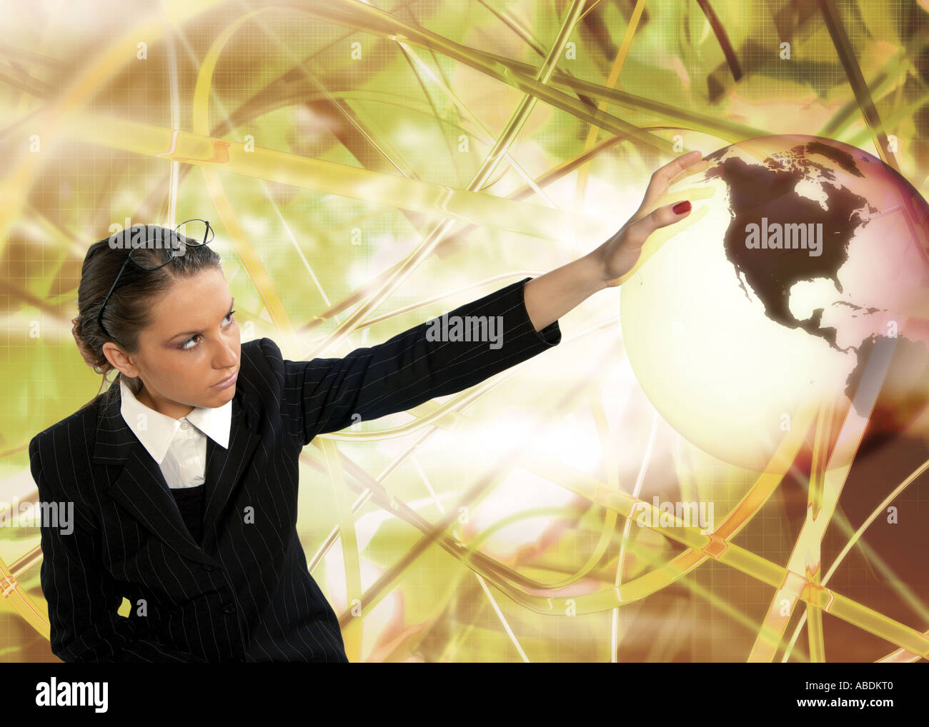 Teens with phones africa hi-res stock photography and images - Alamy