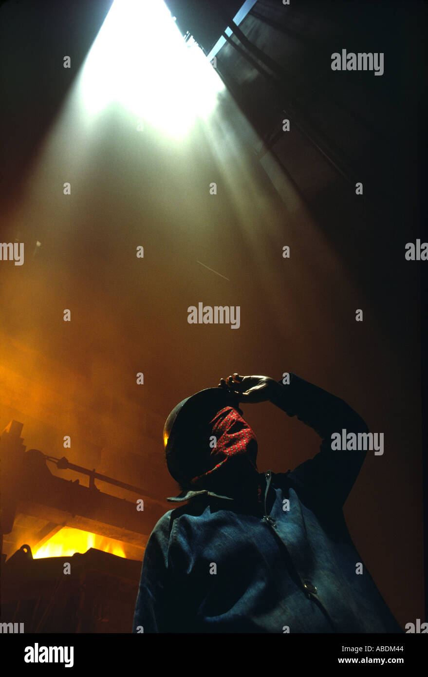 Steel manufacturing hi-res stock photography and images - Alamy