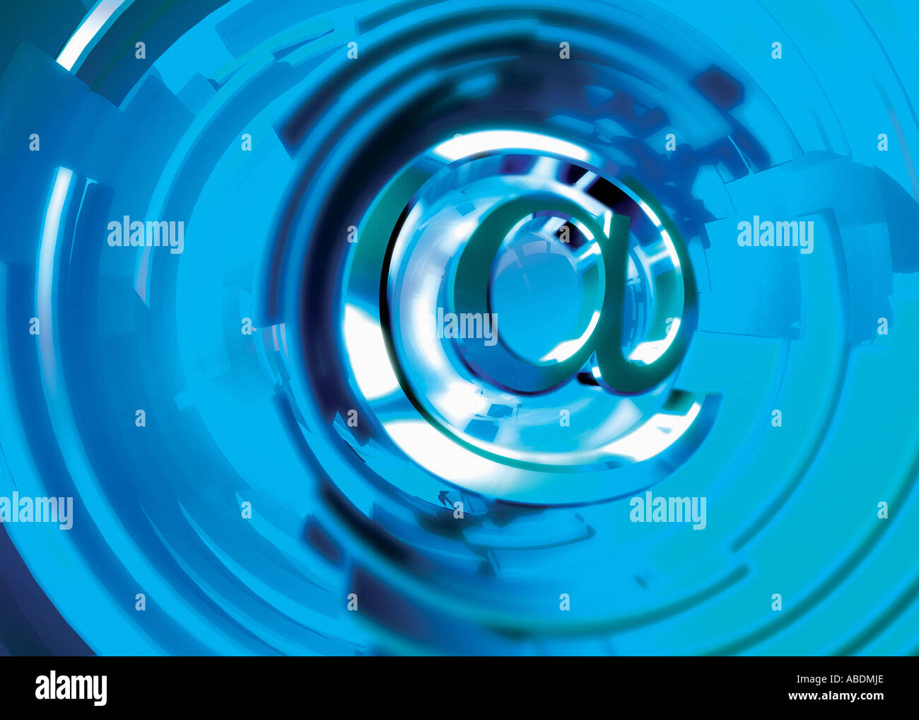 E blue background hi-res stock photography and images - Alamy