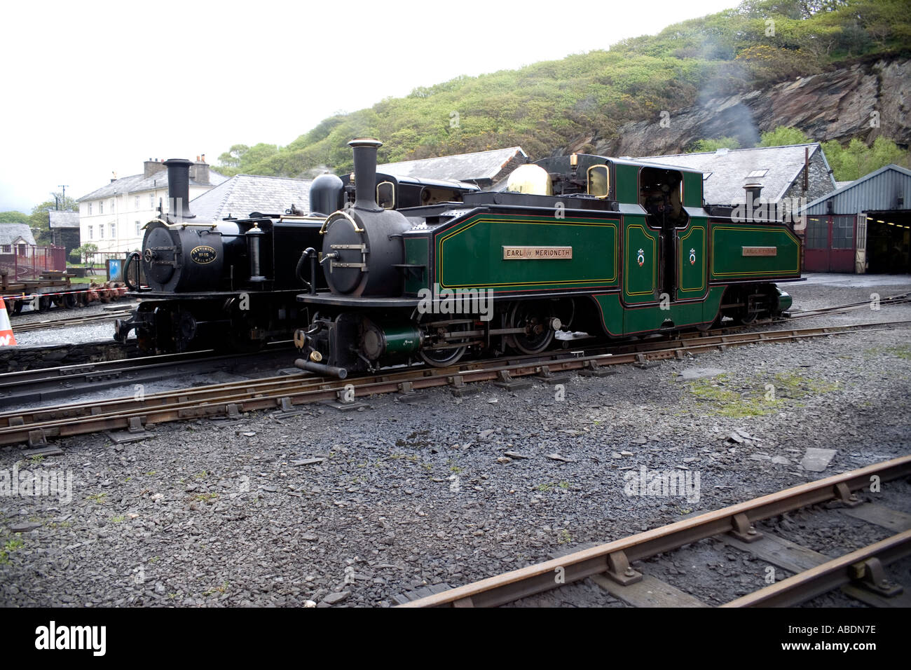 Earl of merioneth hi-res stock photography and images - Alamy