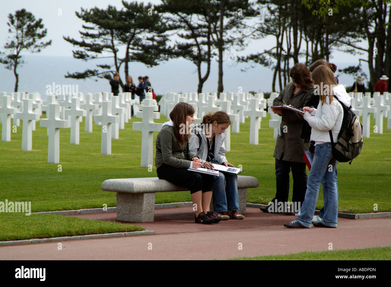 Visit to cemetery hi-res stock photography and images - Alamy
