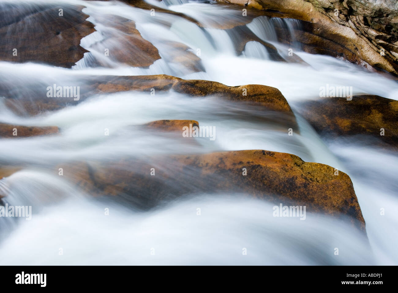 Lower ammonoosuc falls hi-res stock photography and images - Alamy