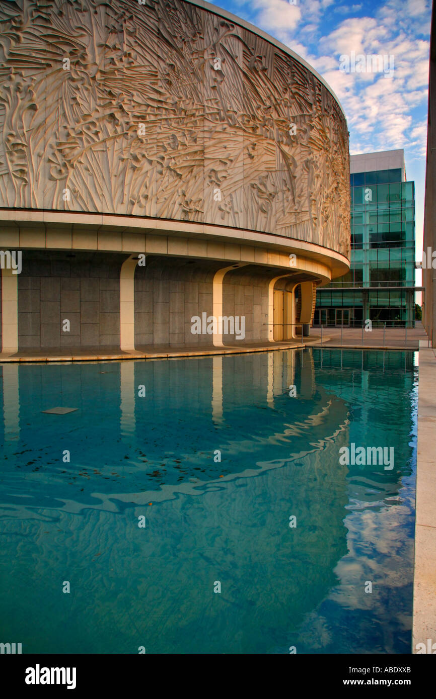 The Mark Taper Forum in the Music Center of Los Angeles Downtown Los ...