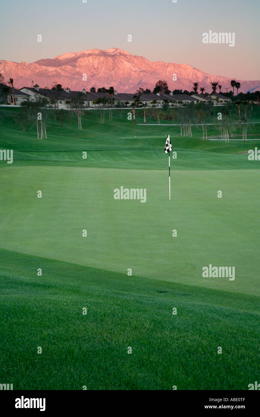 Sun City Shadow Hills Golf Course in Indio near Palm Springs California ...