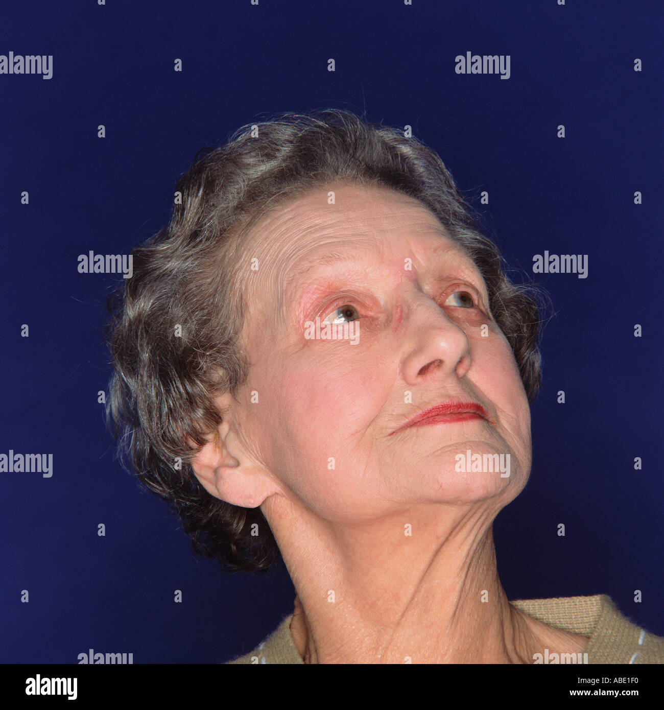 Woman ew face hi-res stock photography and images - Alamy