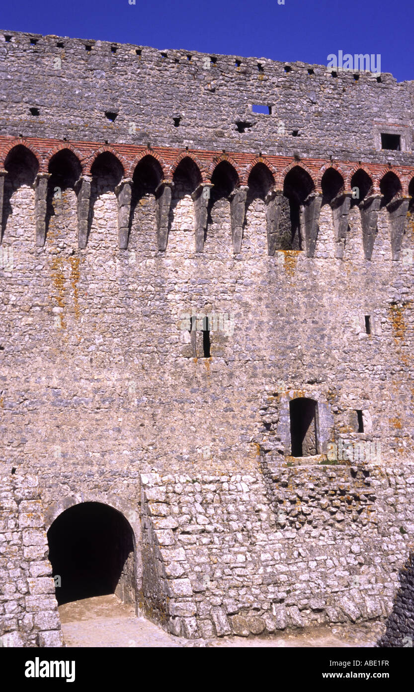Ourem Castle High Resolution Stock Photography and Images - Alamy