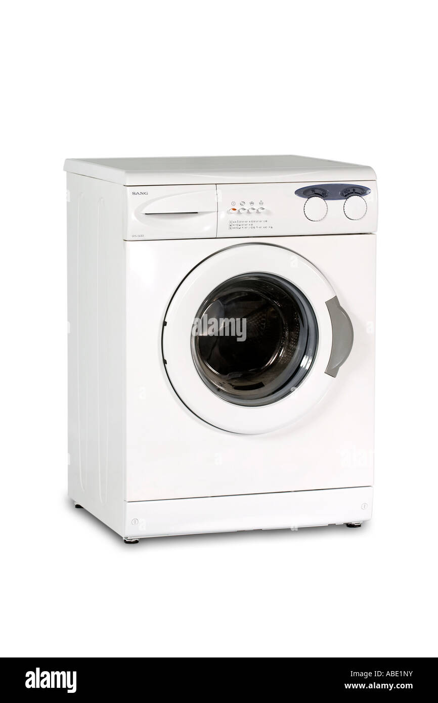 Washing machine cut out hi-res stock photography and images - Alamy