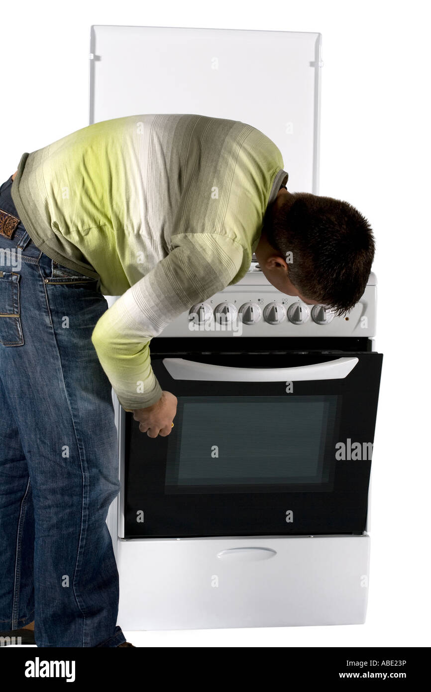 Cooker switch cover hi-res stock photography and images - Alamy