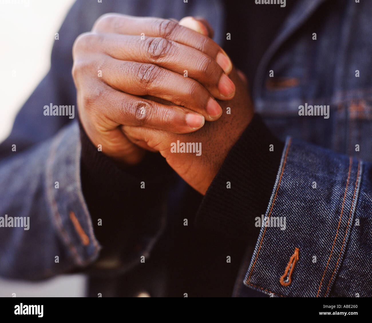 Male knuckles hi-res stock photography and images - Alamy