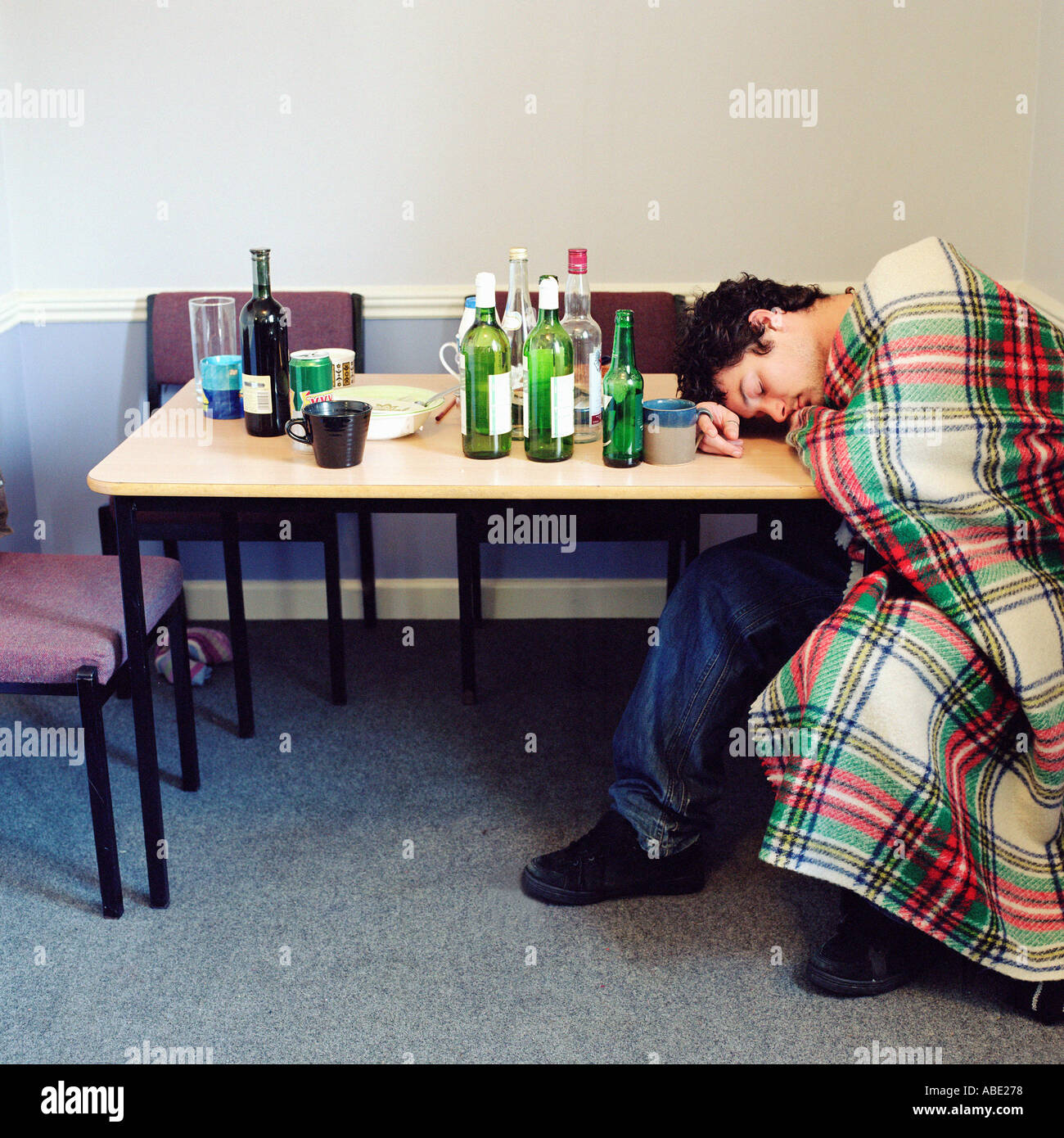 Collapsed person hi-res stock photography and images - Alamy