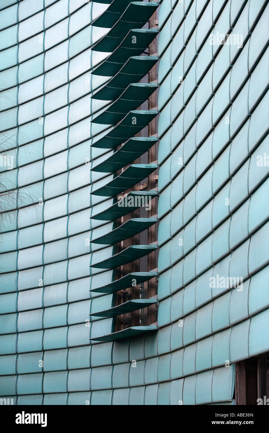 Nordic Embassy, Berlin Stock Photo - Alamy