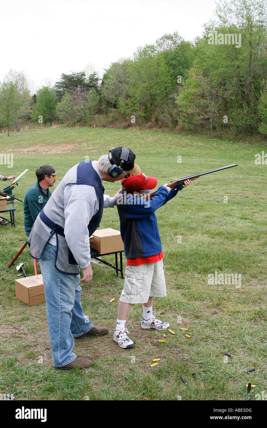 Firearms safety hi-res stock photography and images - Alamy