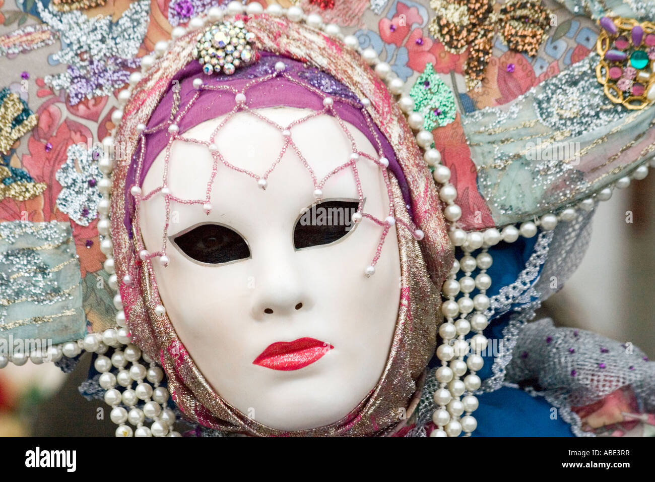 Canival costume hi-res stock photography and images - Alamy