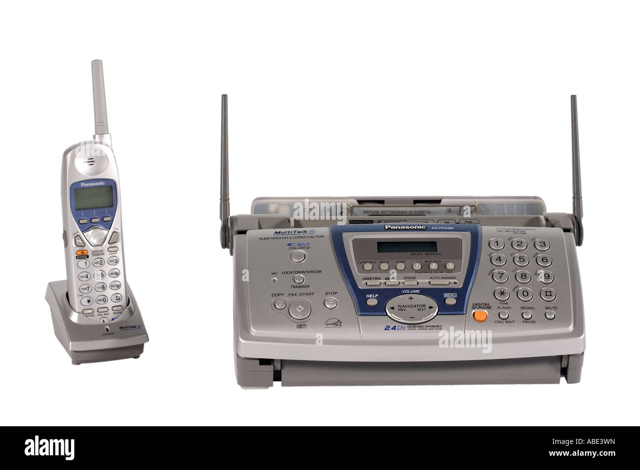 Base station controller Cut Out Stock Images & Pictures - Alamy