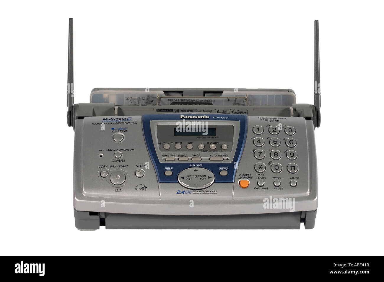 Base station controller Cut Out Stock Images & Pictures - Alamy