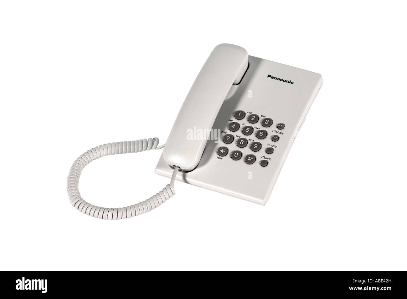 Panasonic telephone hi-res stock photography and images - Alamy