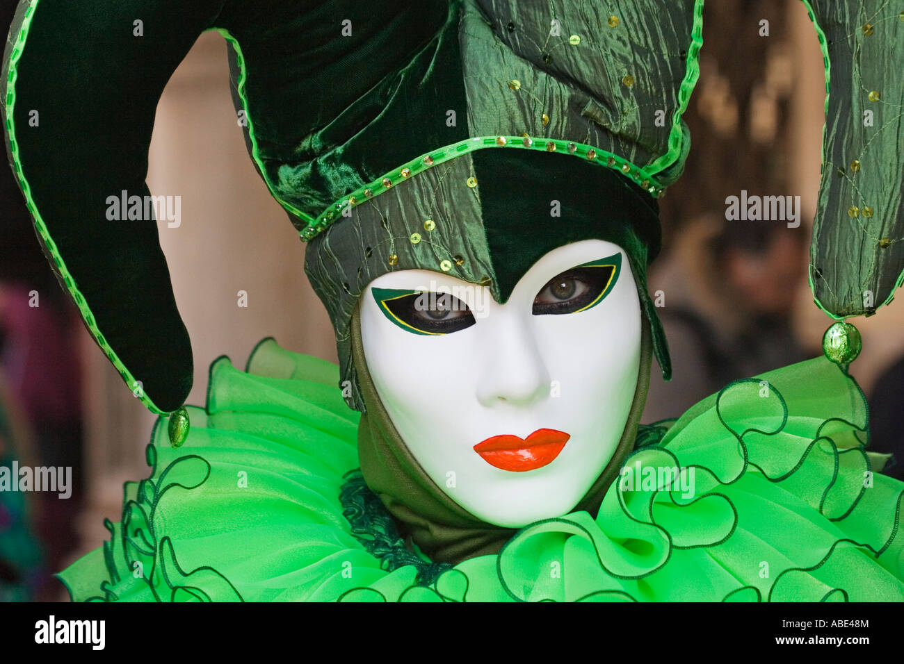 Canival of venice hi-res stock photography and images - Alamy