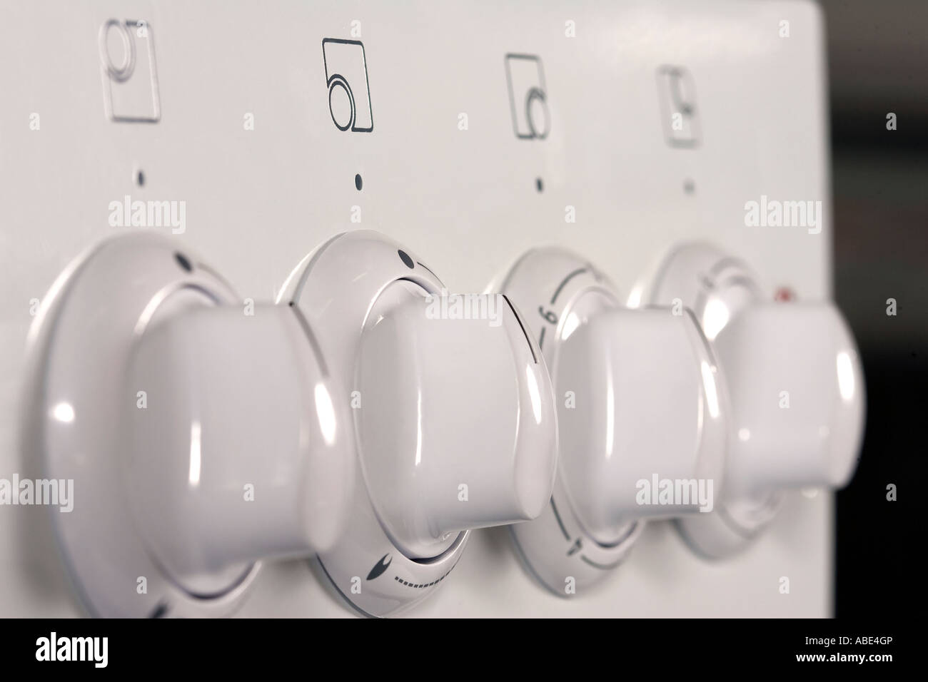 Cooker On Off Switch High Resolution Stock Photography and Images - Alamy