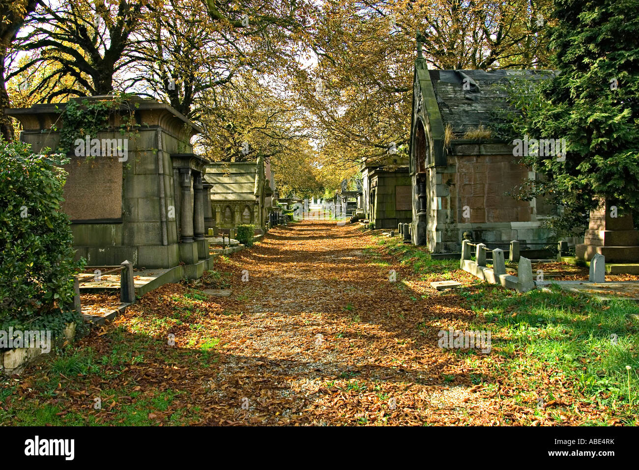 Kensal Green High Resolution Stock Photography and Images - Alamy