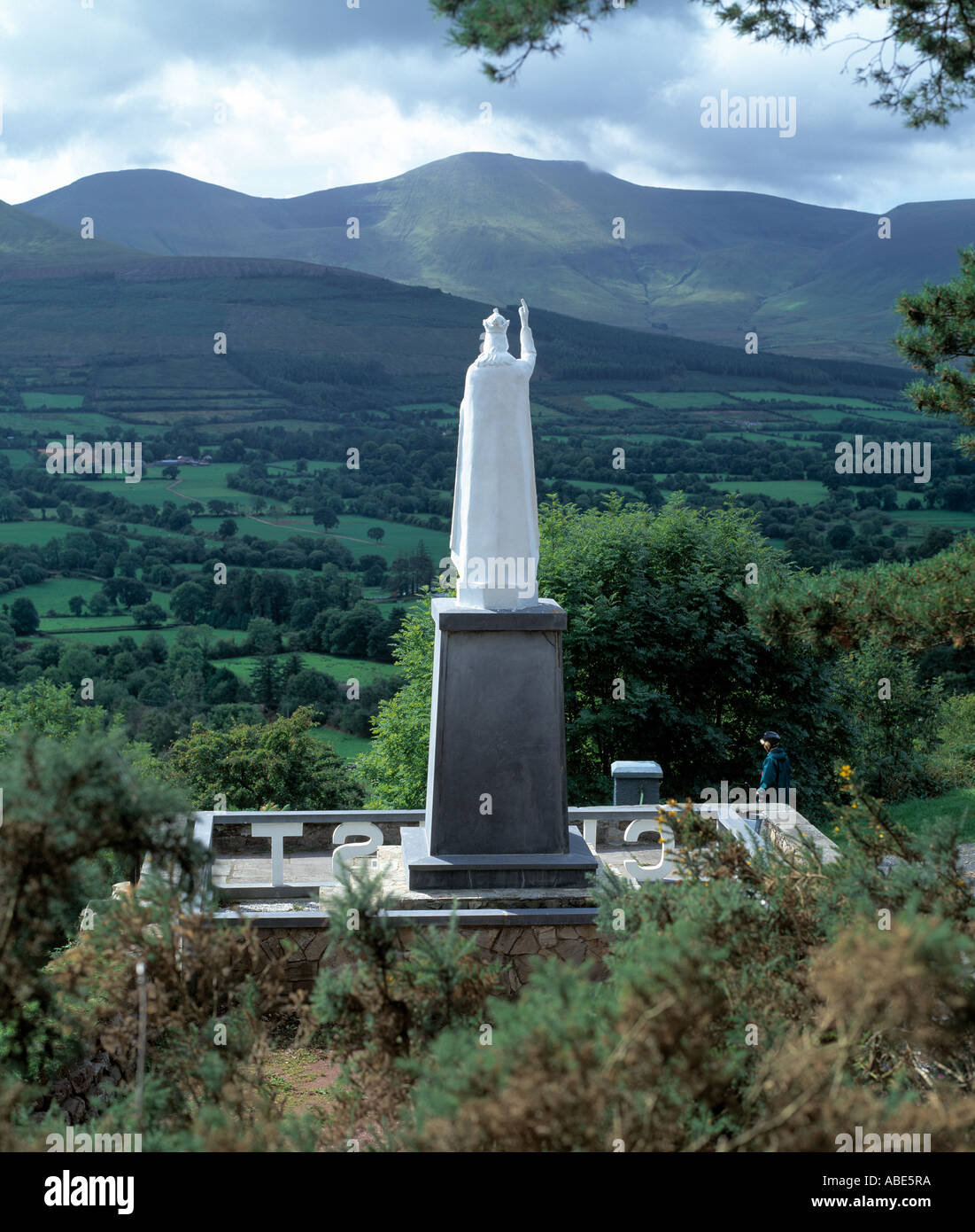 glen of aherlow, county tipperary, ireland, beauty in nature Stock ...