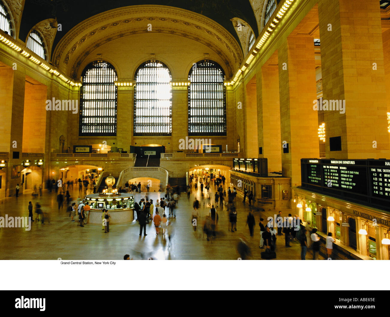 Grand central station Stock Photo - Alamy