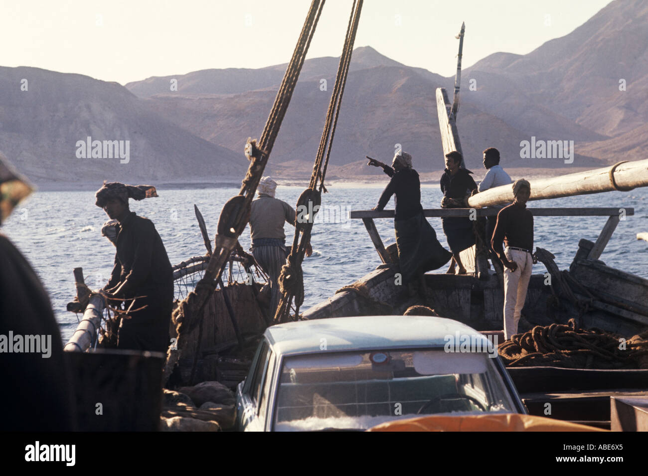 Musendam hi-res stock photography and images - Alamy