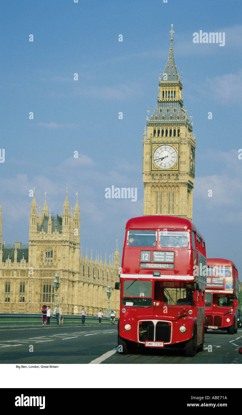 Big Ben, London, Great Britain Stock Photo - Alamy
