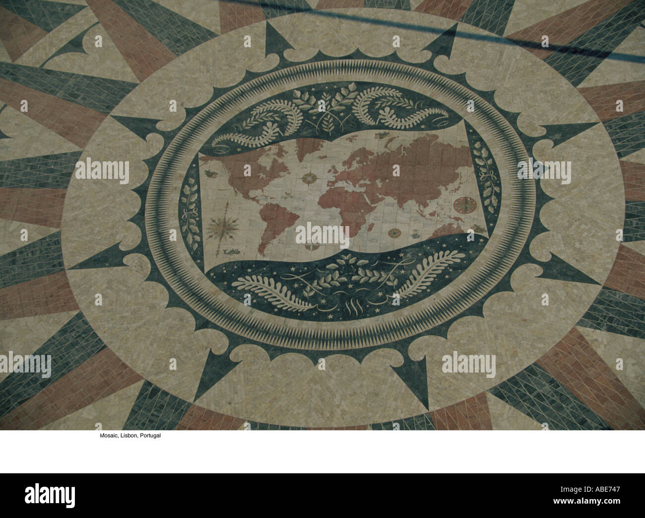 Tile rounded shape pattern hi-res stock photography and images - Alamy