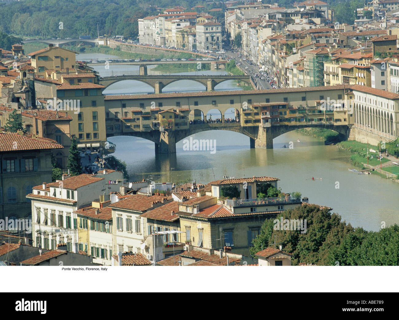 El ponte vecchio hi-res stock photography and images - Alamy