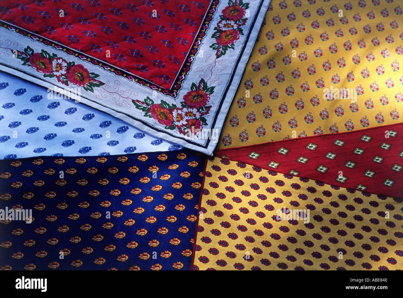 Provencal fabrics hi-res stock photography and images - Alamy