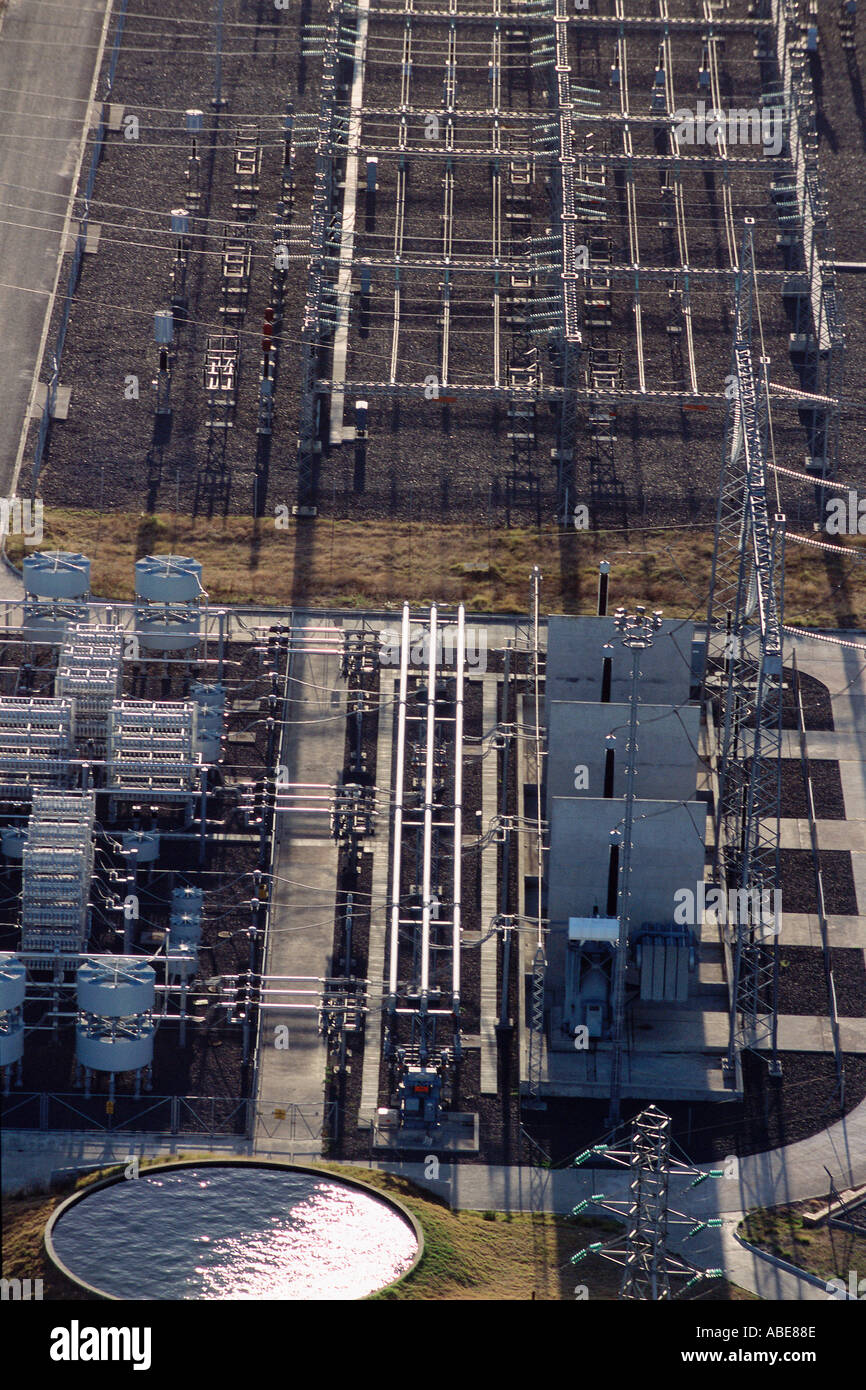 A power station Stock Photo - Alamy