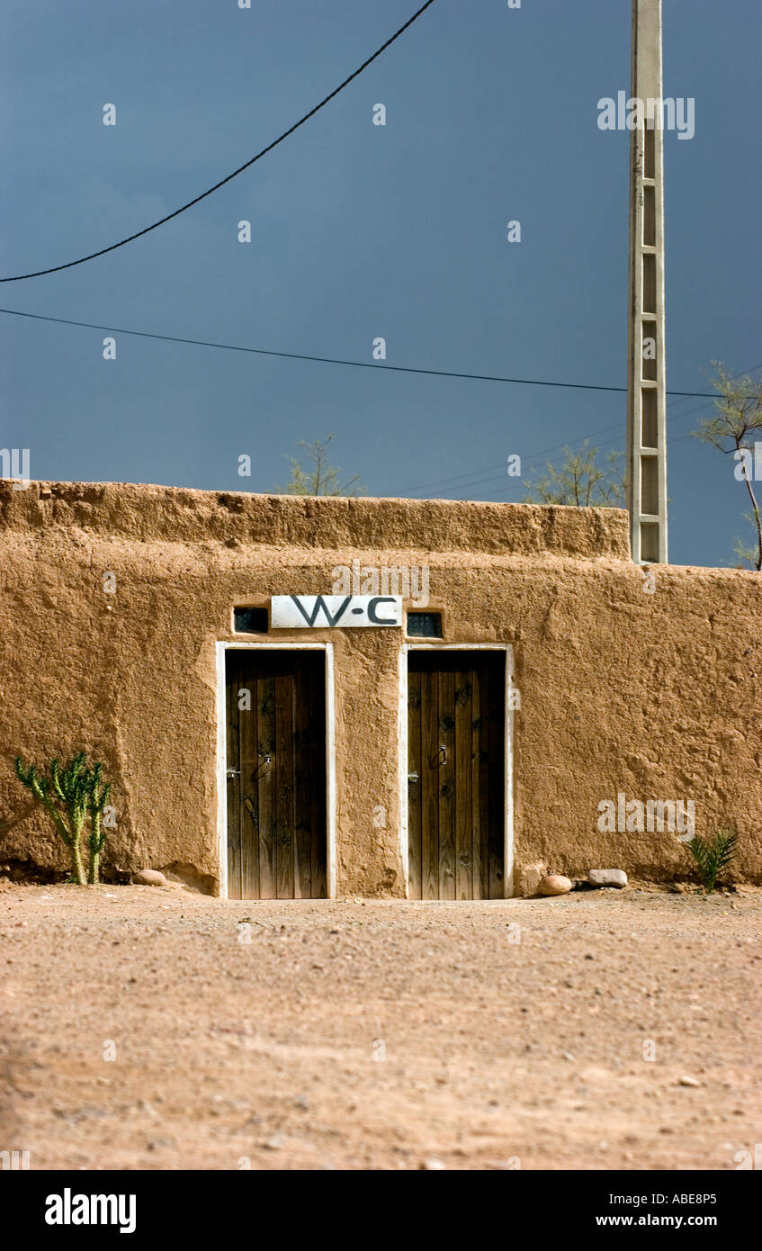 Toilet morocco hi-res stock photography and images - Alamy