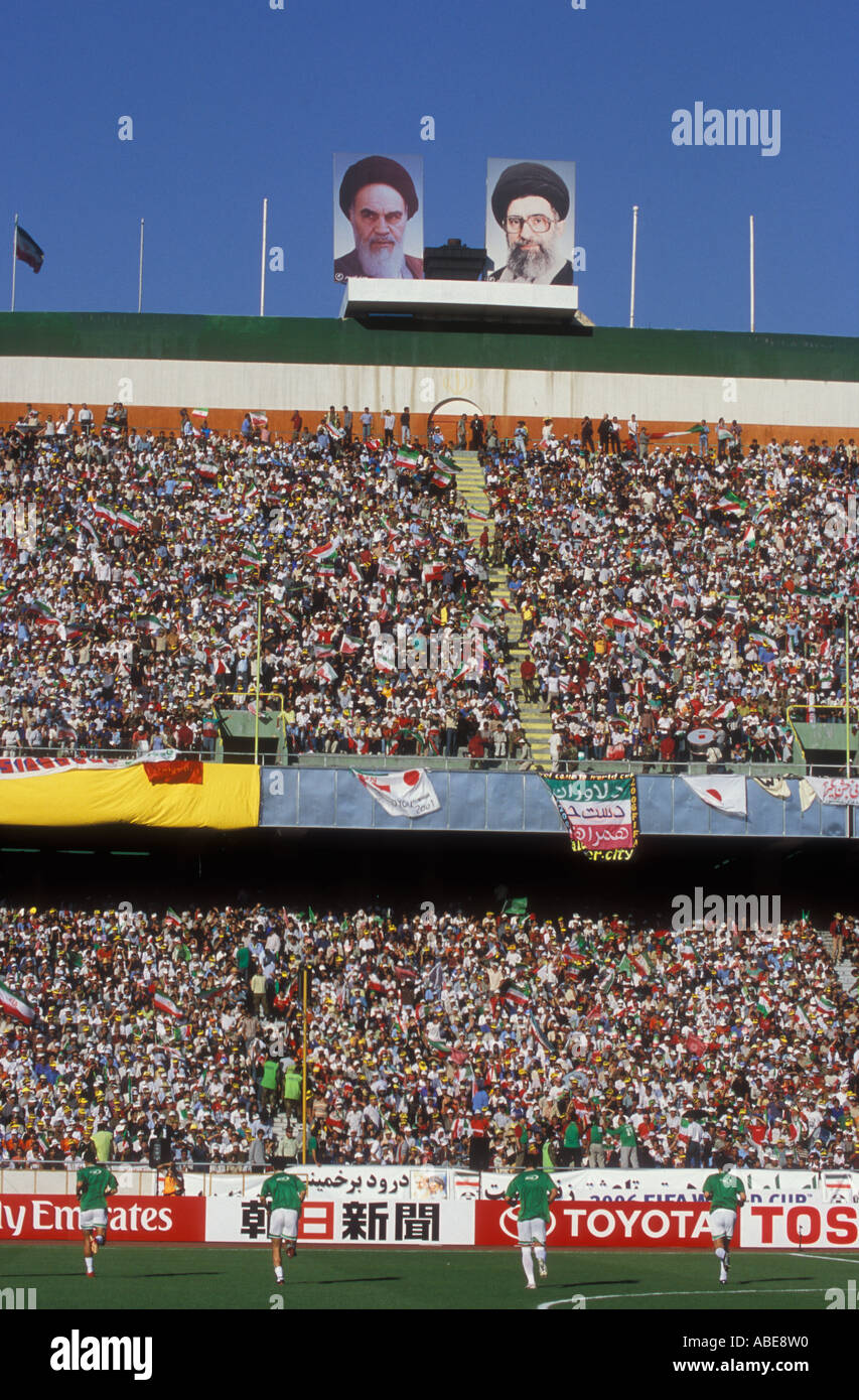 Azadi stadium hi-res stock photography and images - Alamy
