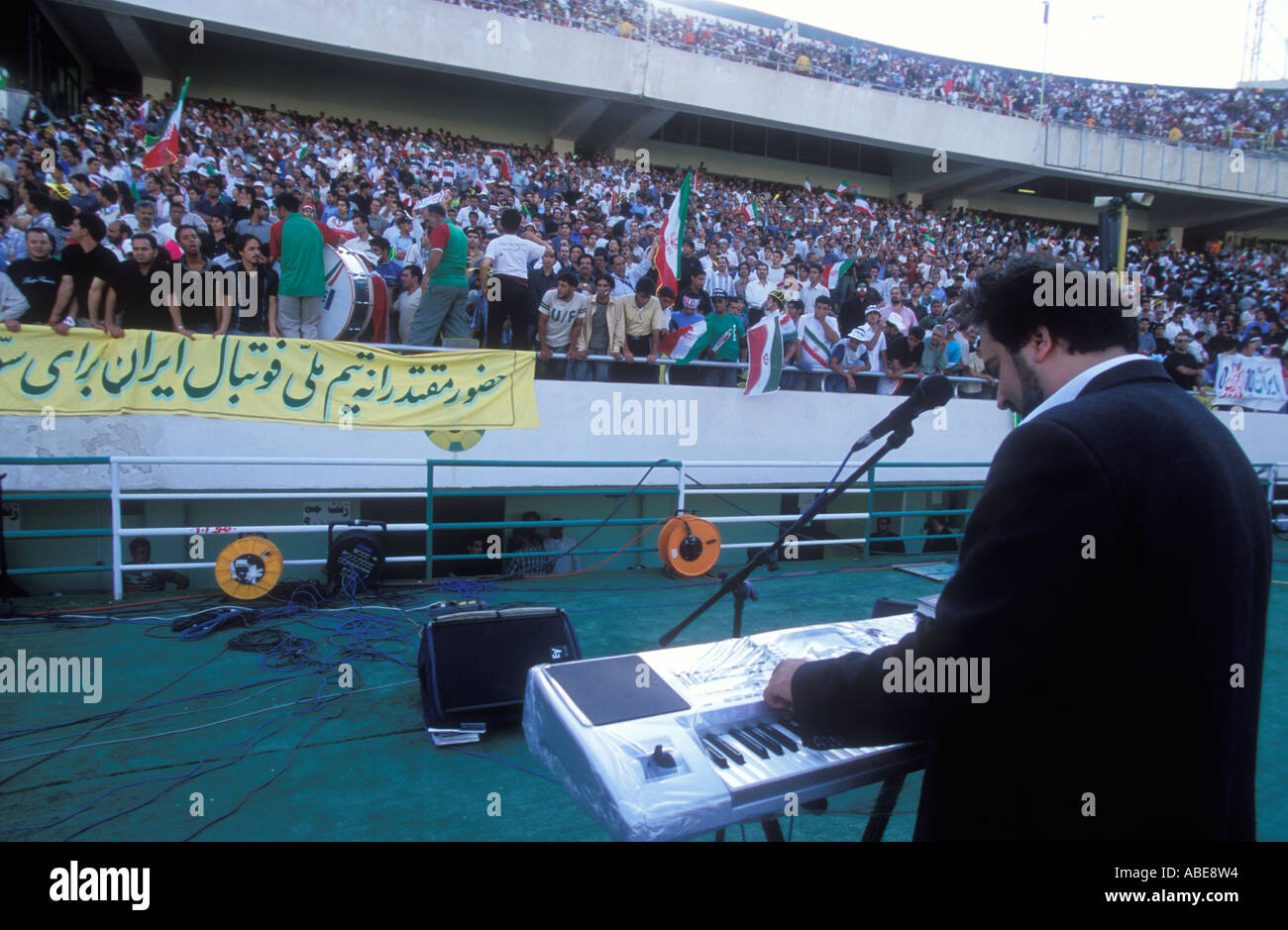Azadi stadium hi-res stock photography and images - Alamy