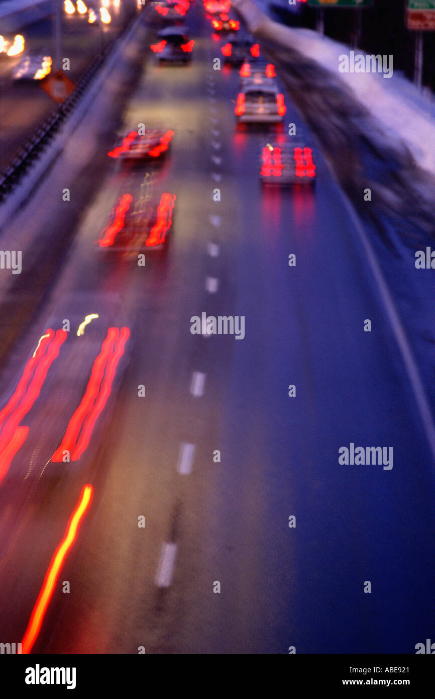 A motorway hi-res stock photography and images - Alamy