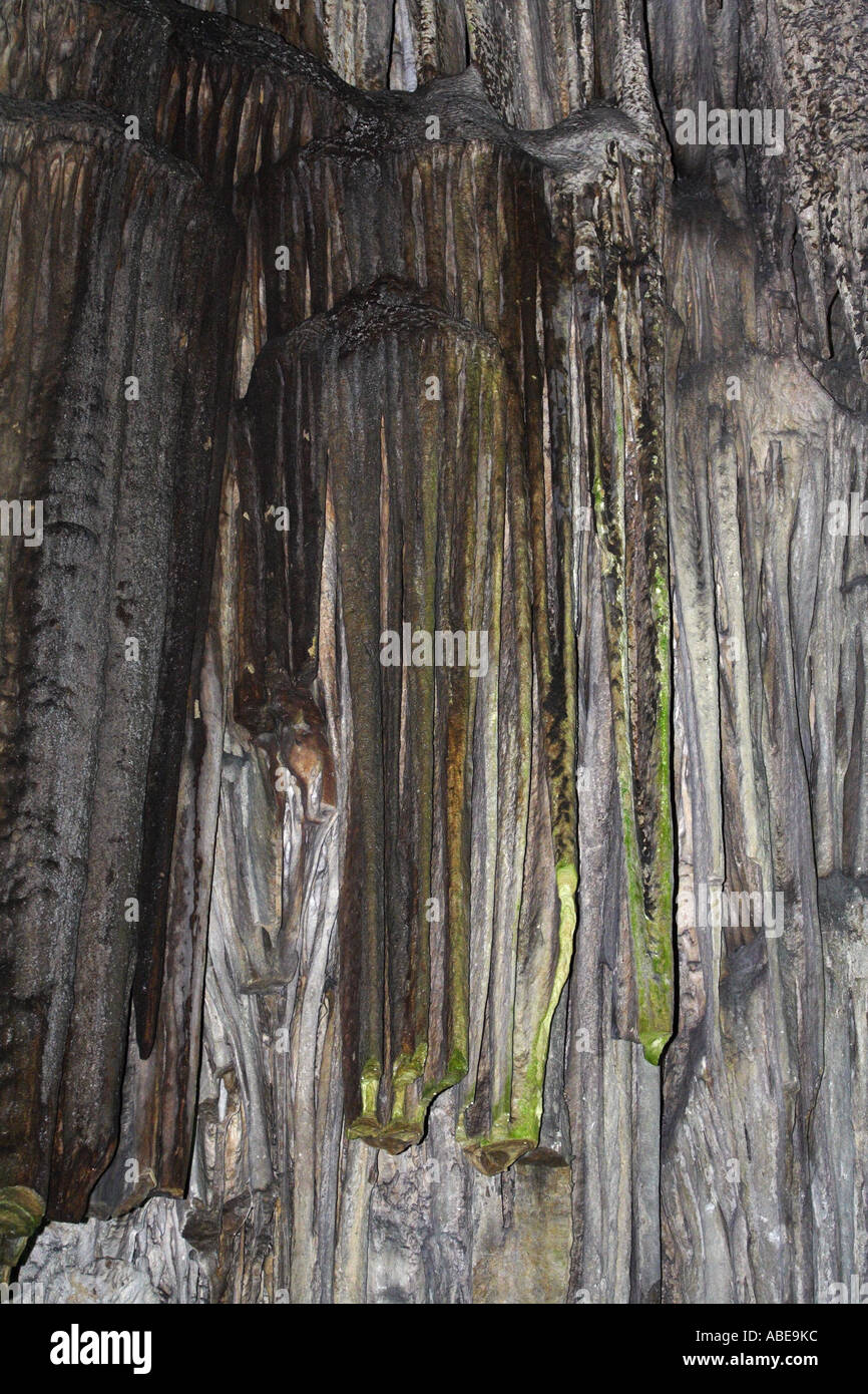Broken stalactite hi-res stock photography and images - Alamy