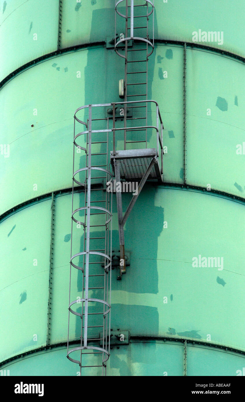 Storage access ladder hi-res stock photography and images - Alamy