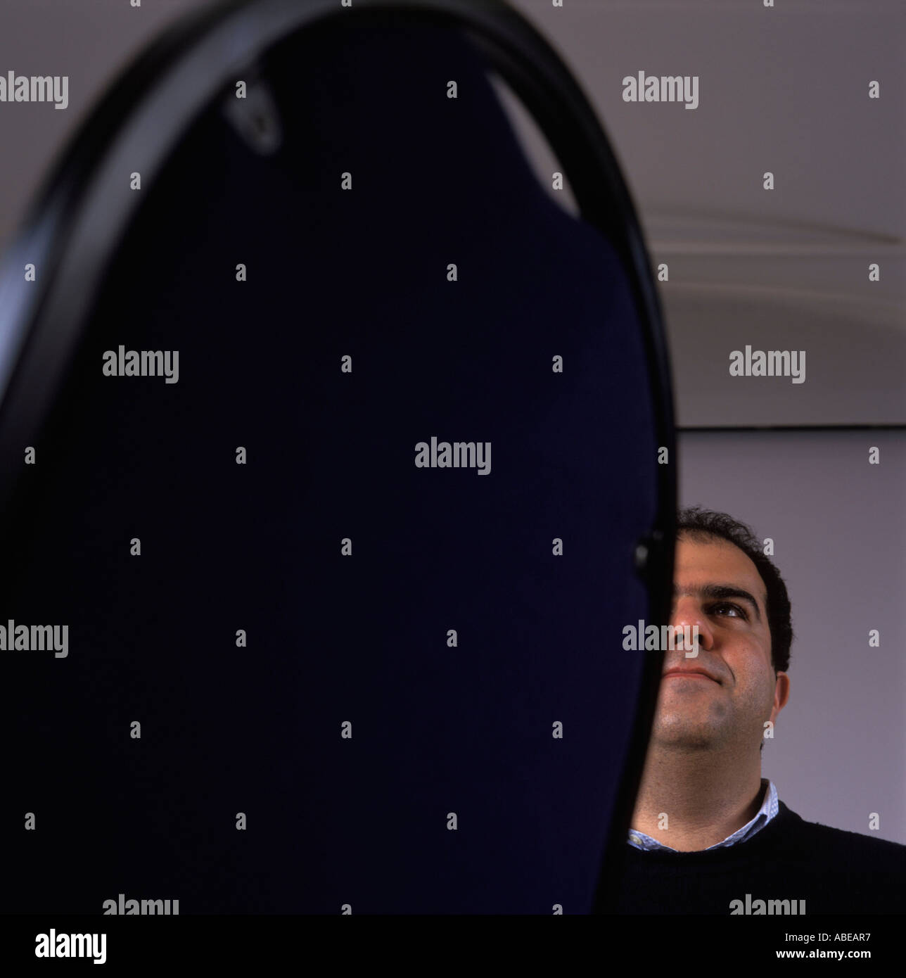 Stelios Haji Ioannou founder and CEO of EasyJet at the EasyJet ...