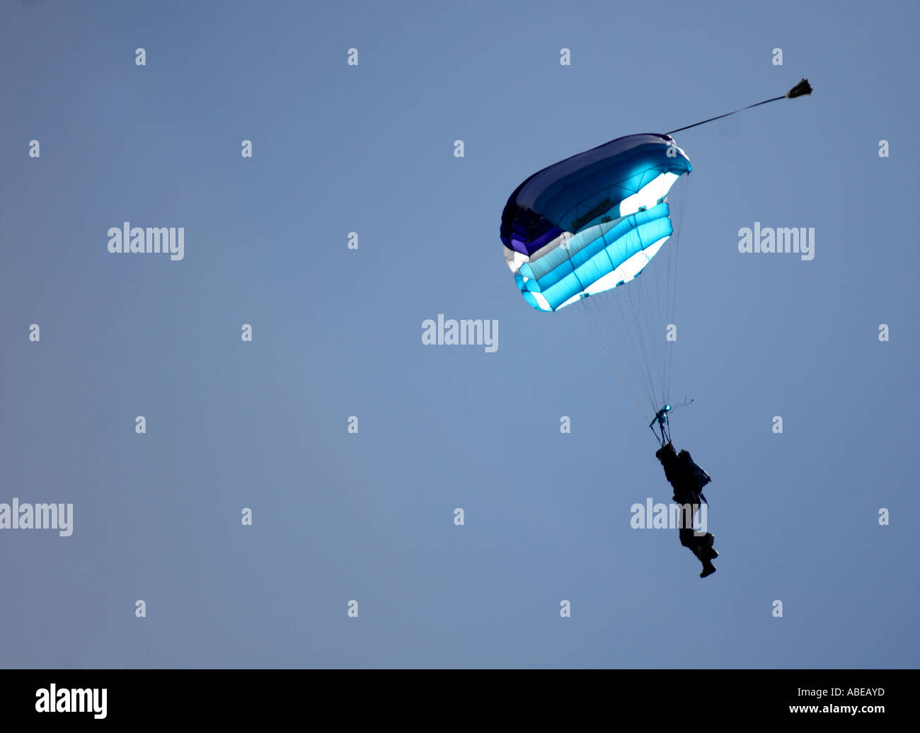 Freefall skydive parachute jump hi-res stock photography and images - Alamy