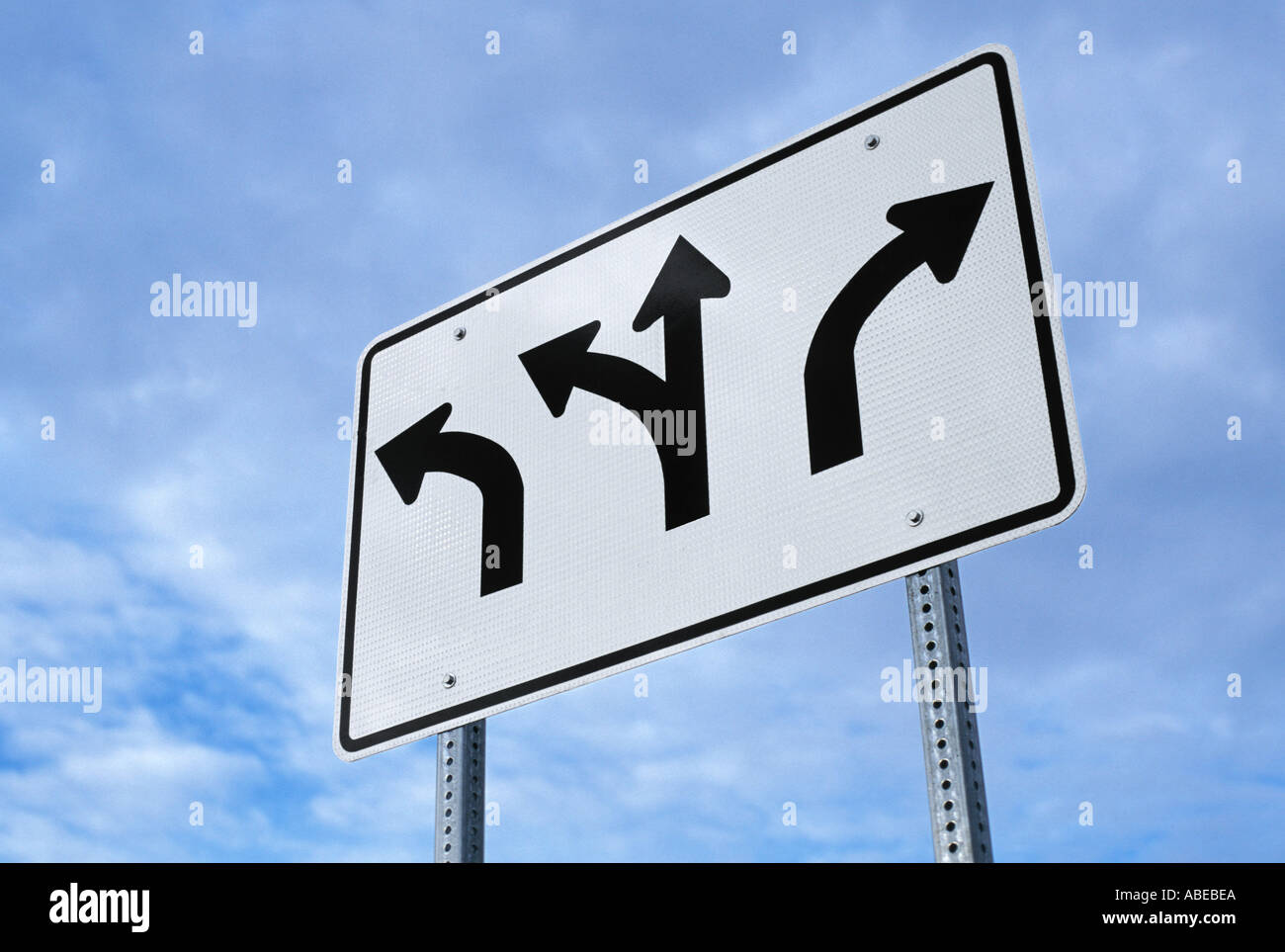 Change direction cutout hi-res stock photography and images - Alamy