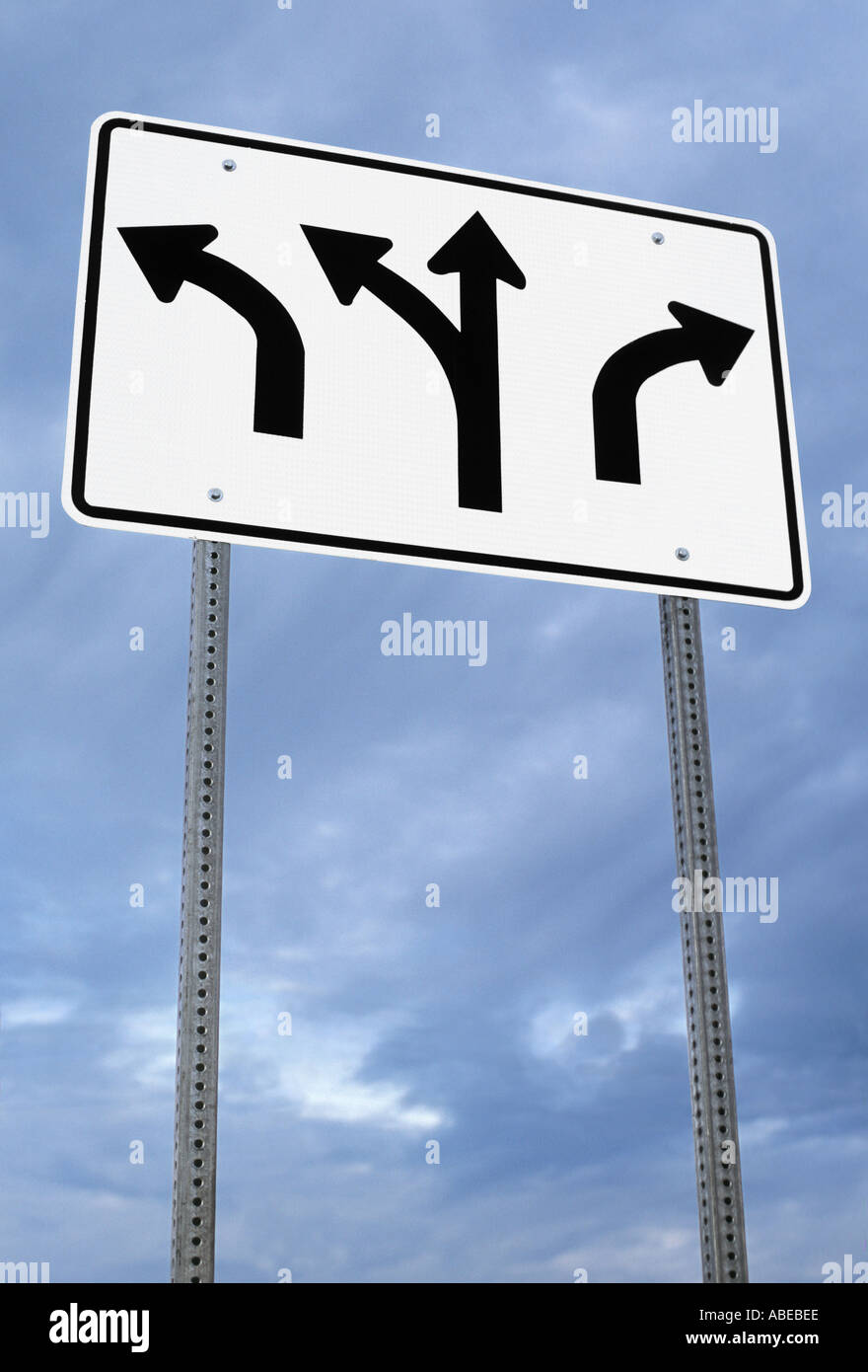 Change direction cutout hi-res stock photography and images - Alamy