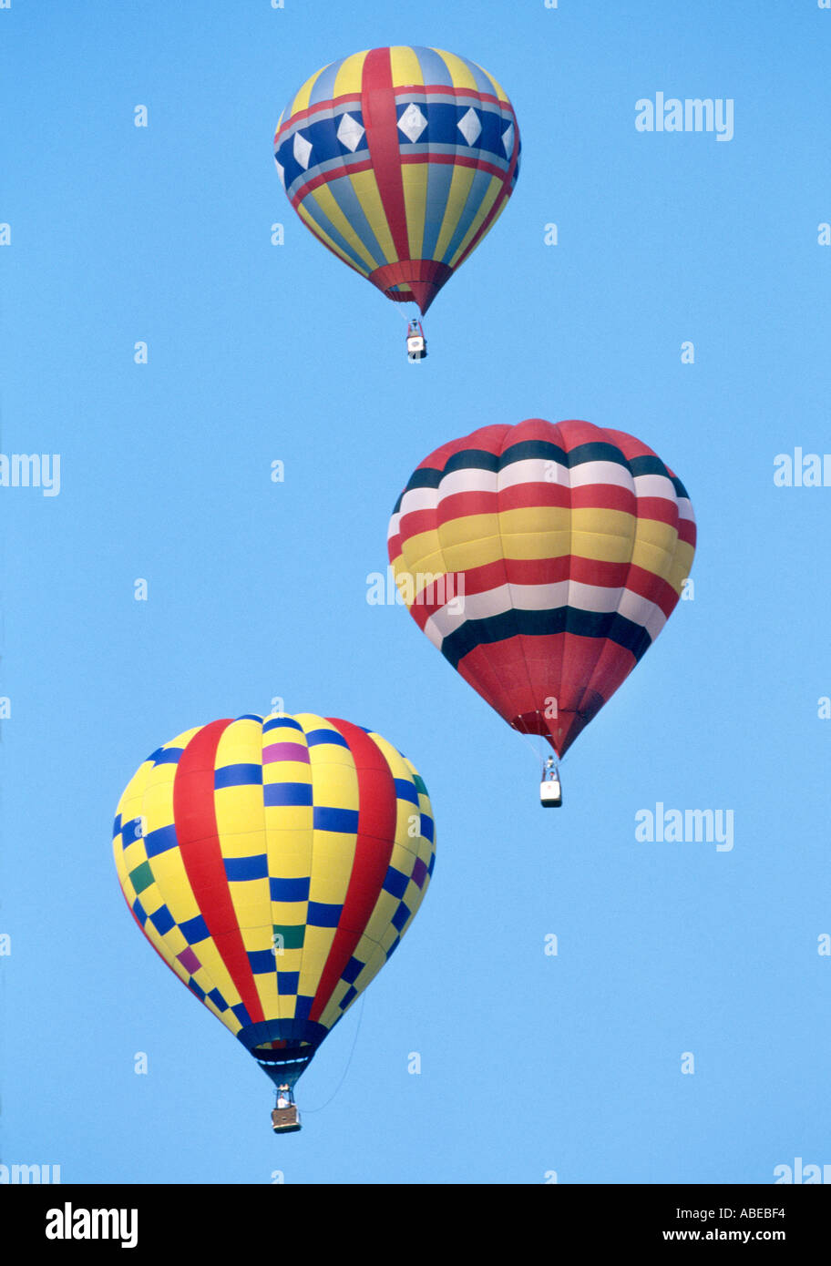 Soaring balloons hi-res stock photography and images - Alamy