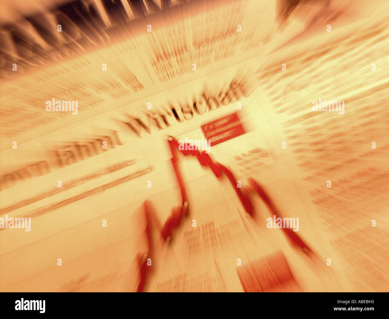 Economic setback hi-res stock photography and images - Alamy