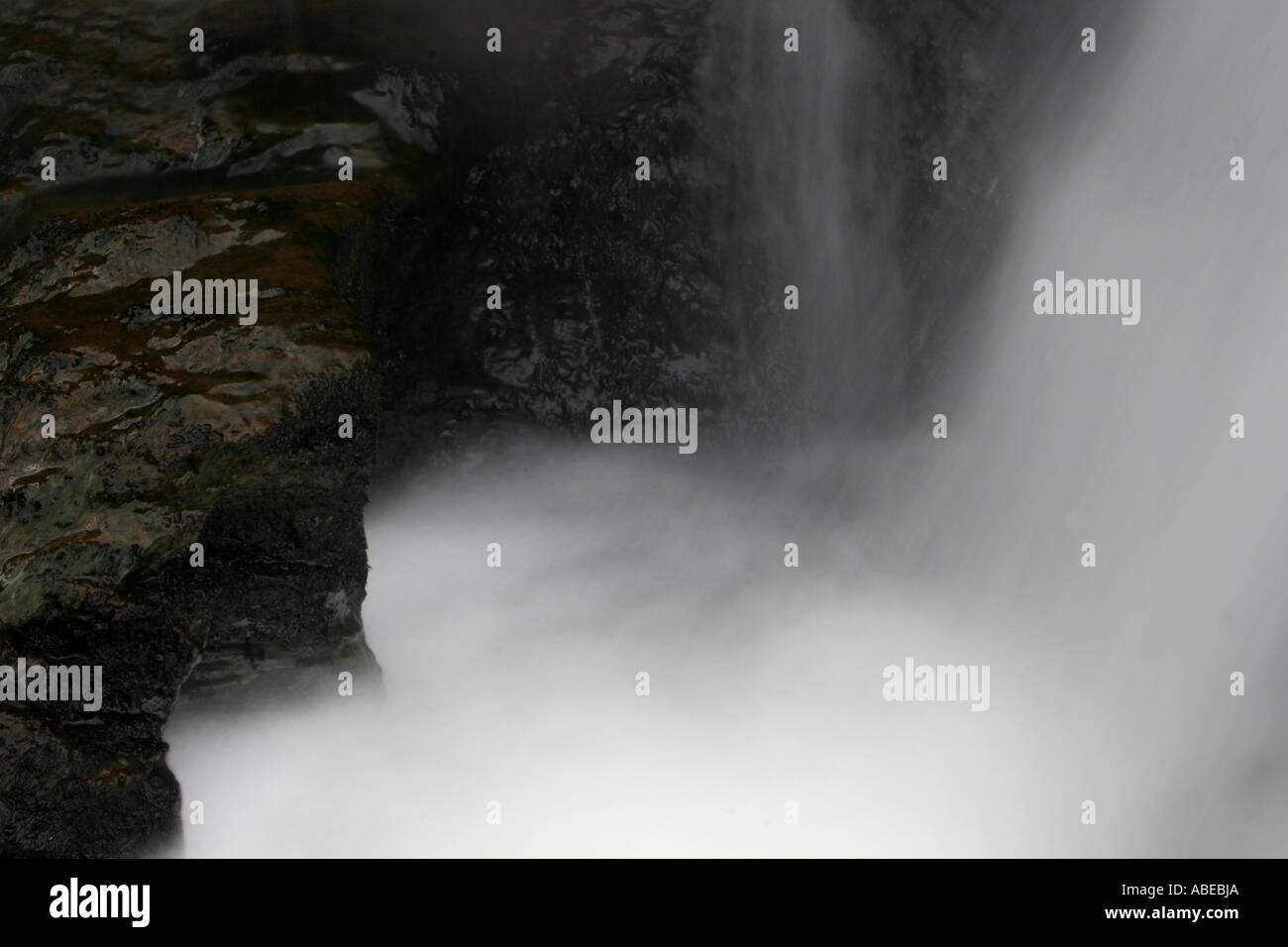 Grace waterfall hi-res stock photography and images - Alamy