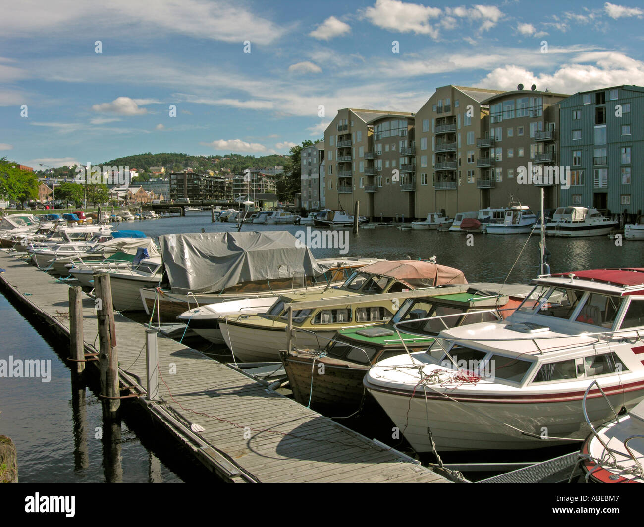 Trondheim havn hi-res stock photography and images - Alamy