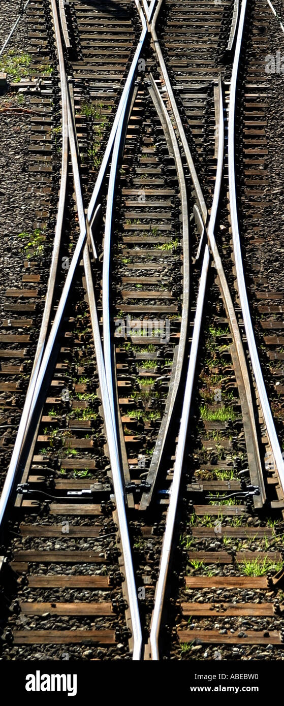 Railway symbols illustrations hi-res stock photography and images - Alamy