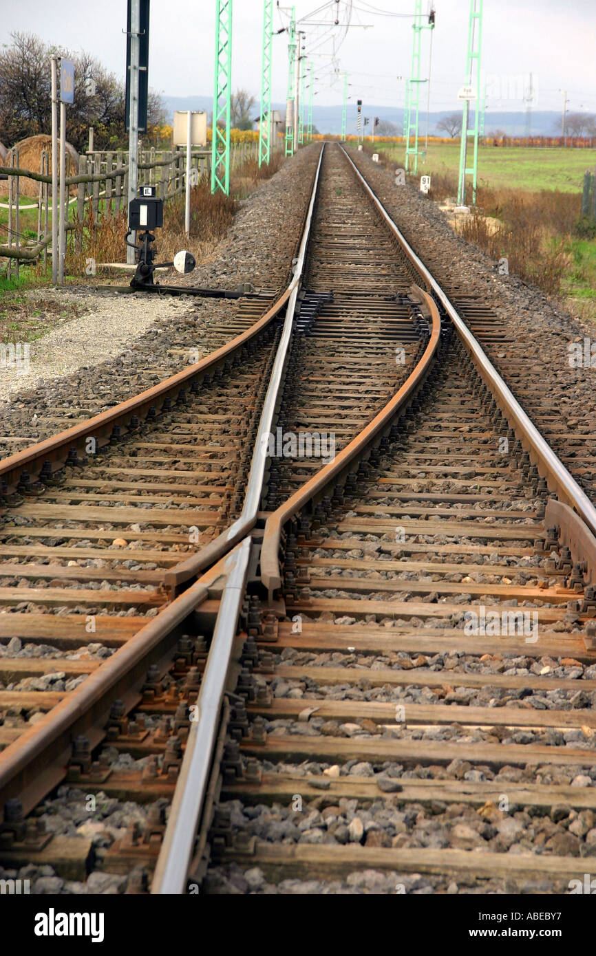 Railway symbols illustrations hi-res stock photography and images - Alamy